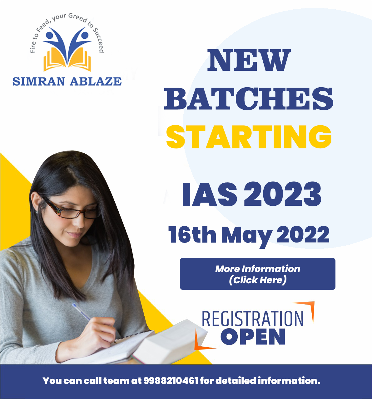 History - Simran IAS Academy