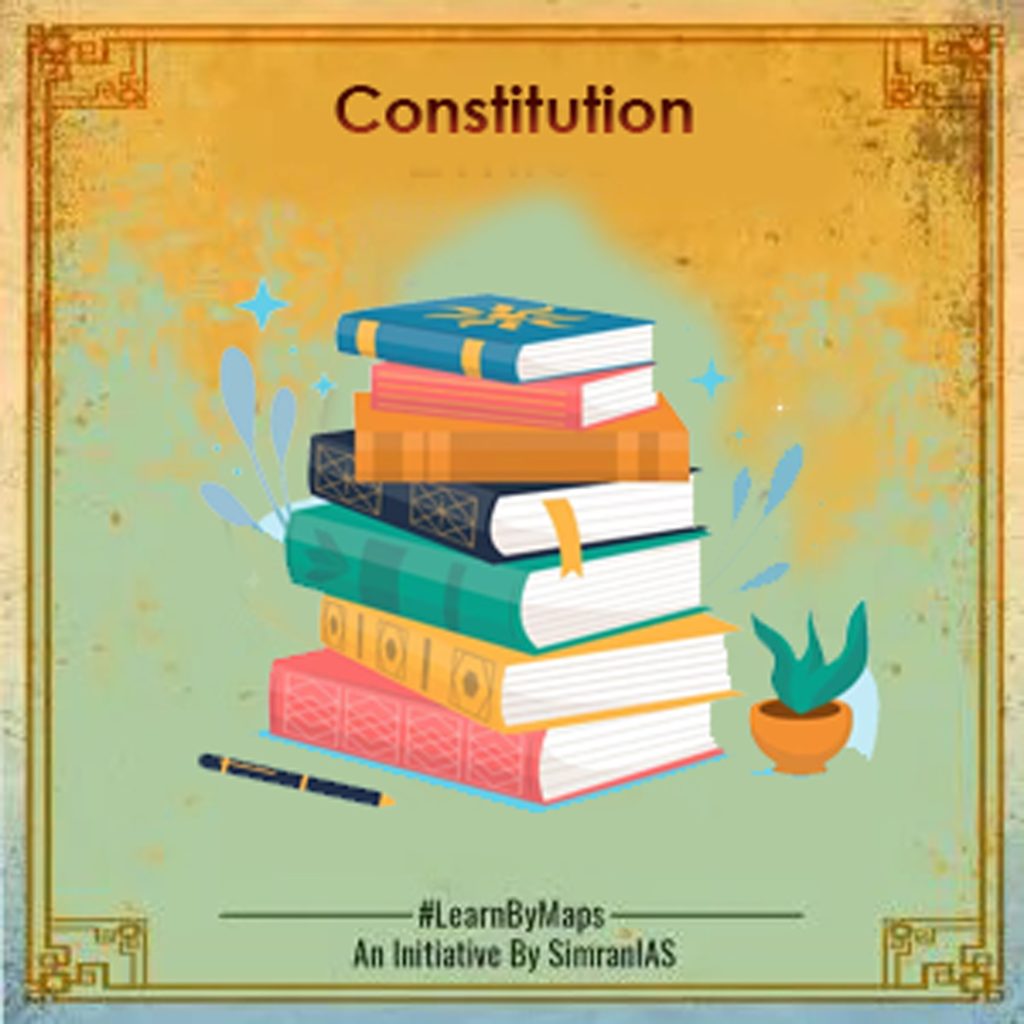 Constitution - Simran IAS Academy